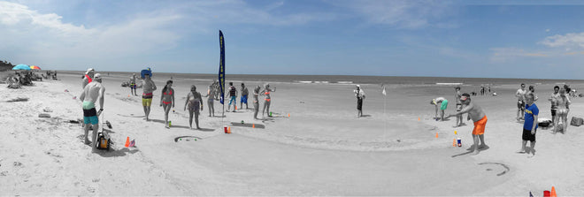 TidalBall | TidalBall | America's Beach Game