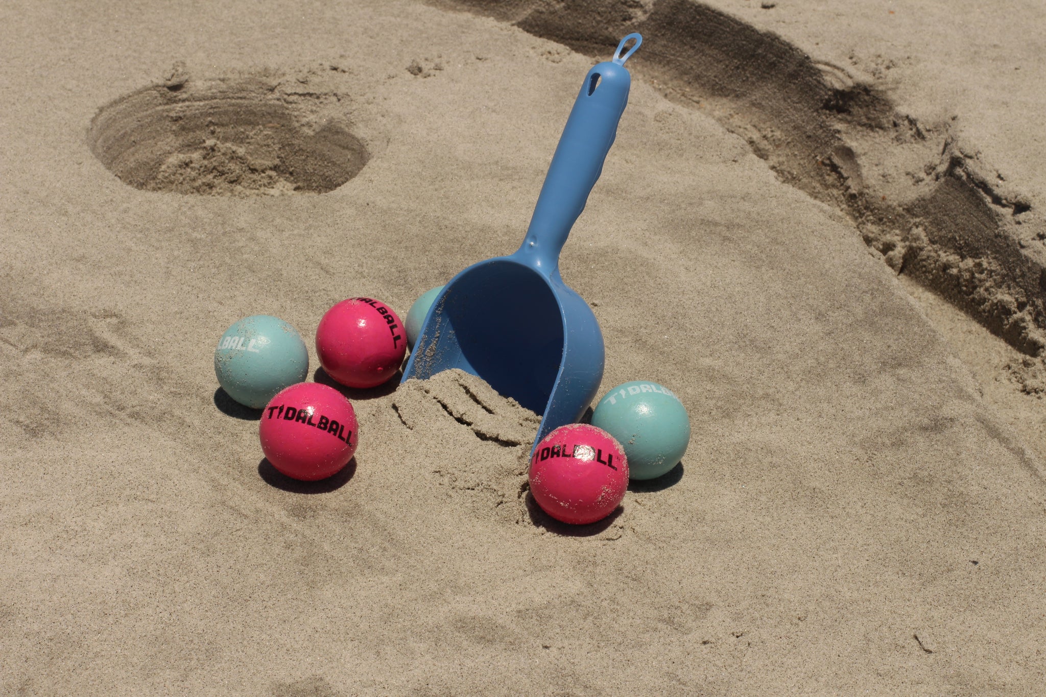 TidalBall | TidalBall | America's Beach Game
