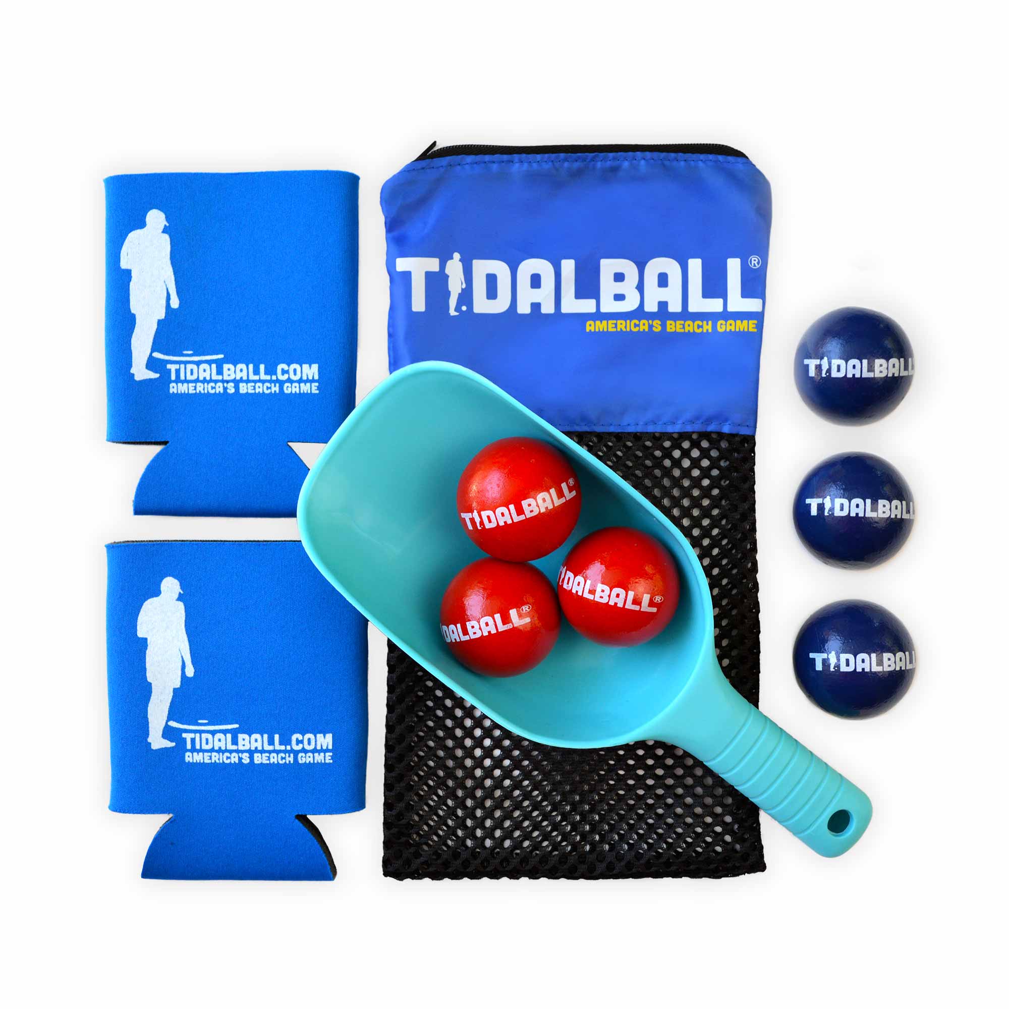 TidalBall | TidalBall | America's Beach Game